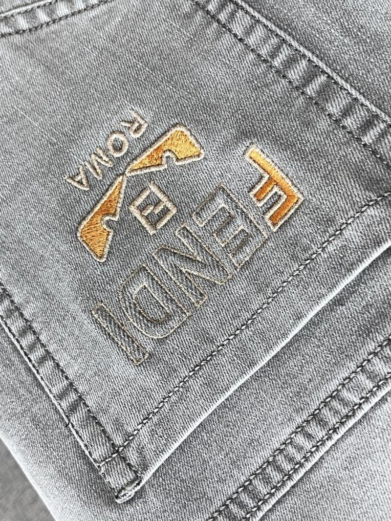Official Fendi Jeans