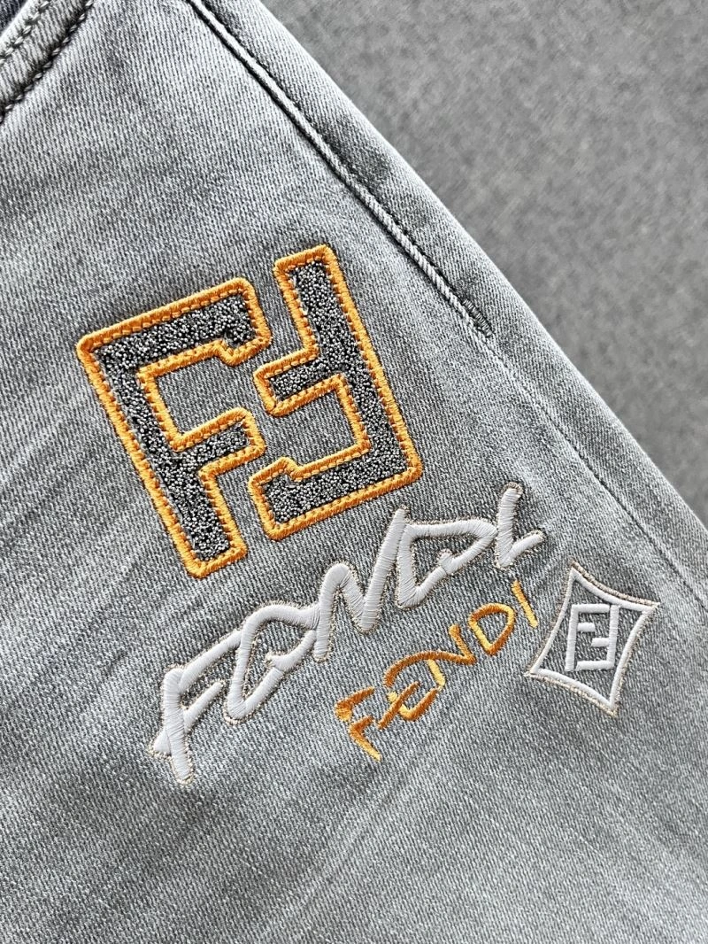 Official Fendi Jeans