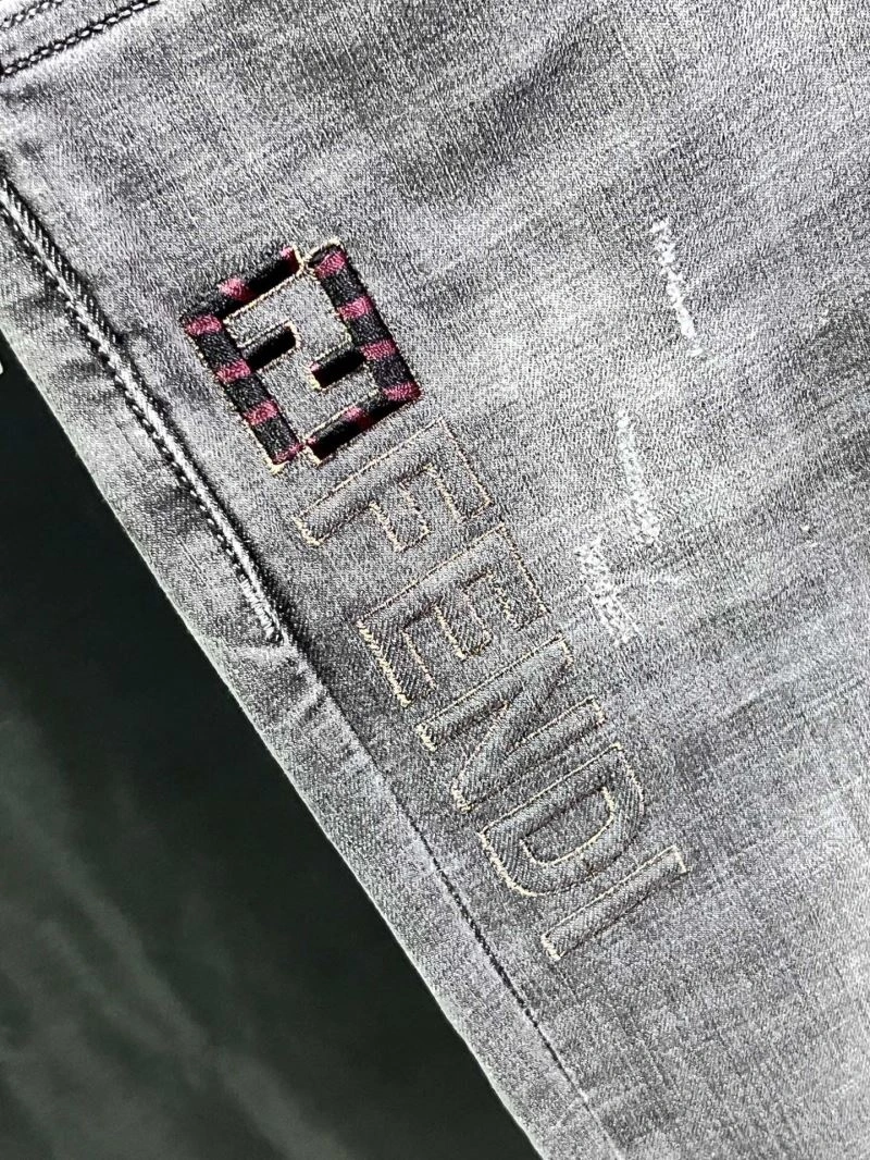 OEM Fendi Jeans