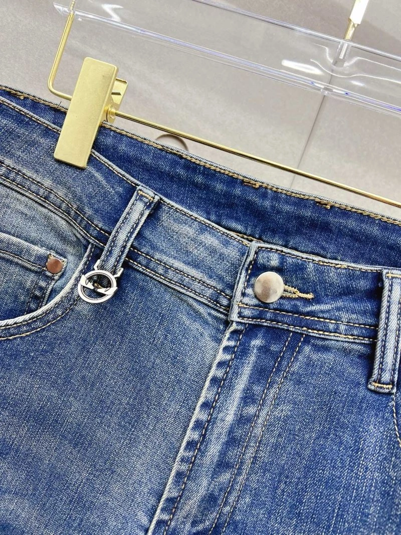 High fidelity Fendi Jeans