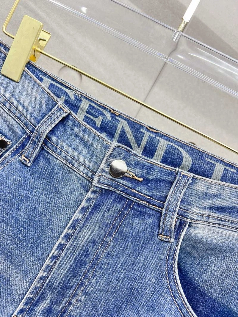 Inexpensive Fendi Jeans