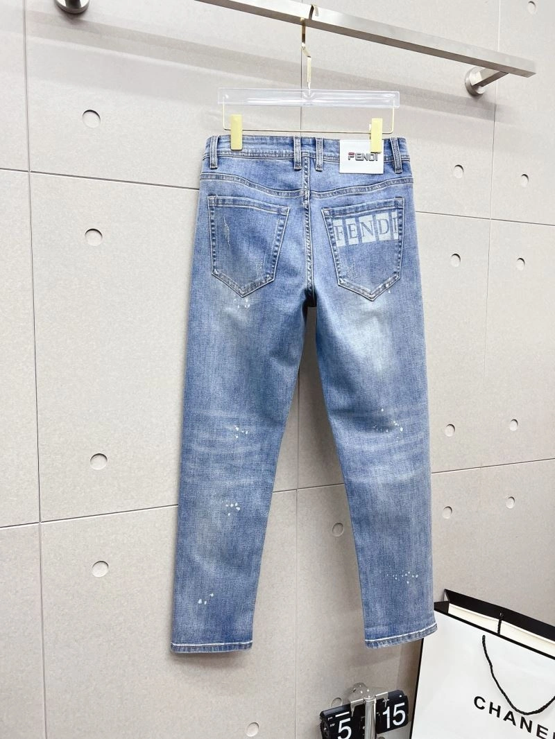 Inexpensive Fendi Jeans