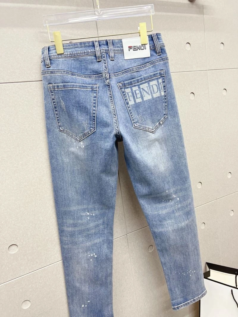 Inexpensive Fendi Jeans