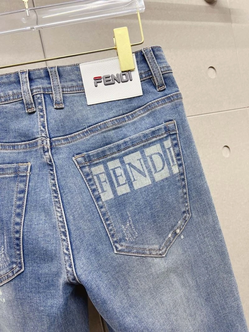 Inexpensive Fendi Jeans
