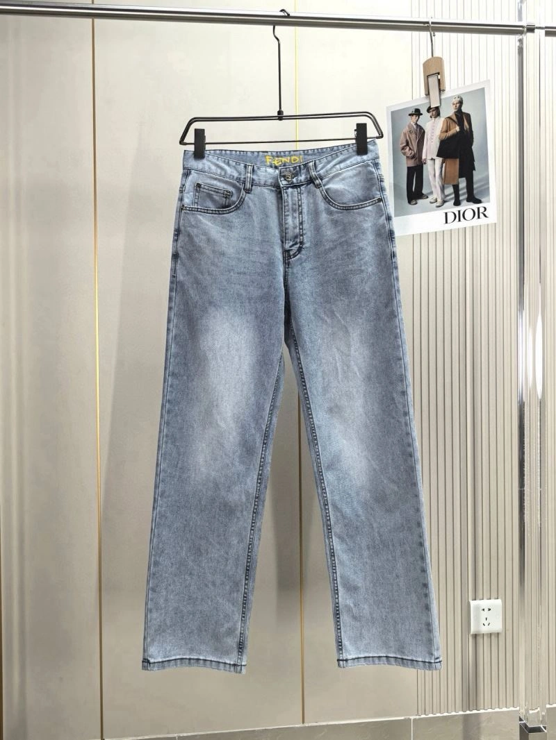 1:1 copy Fendi Jeans