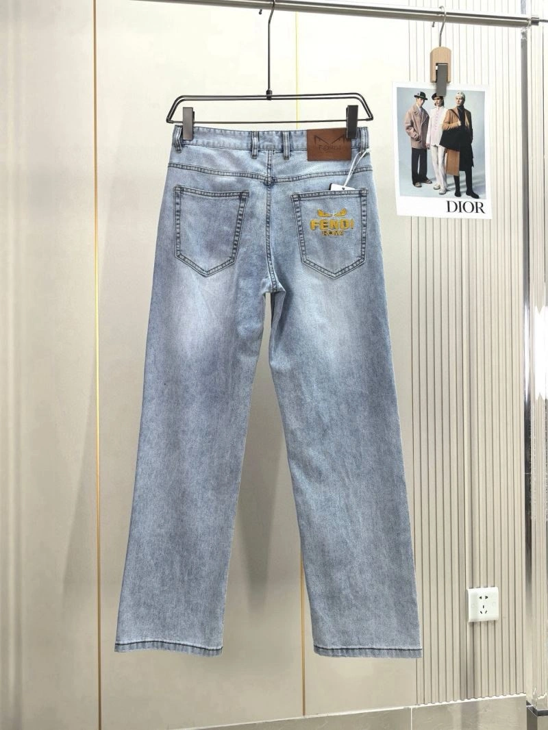 1:1 copy Fendi Jeans