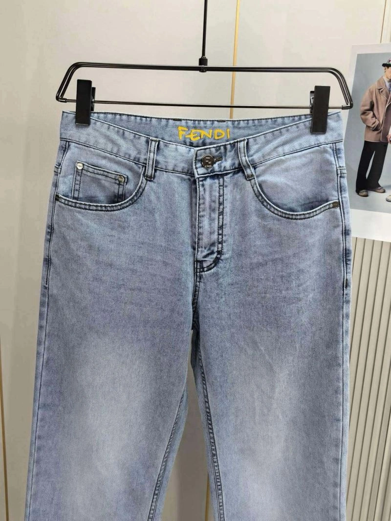 1:1 copy Fendi Jeans