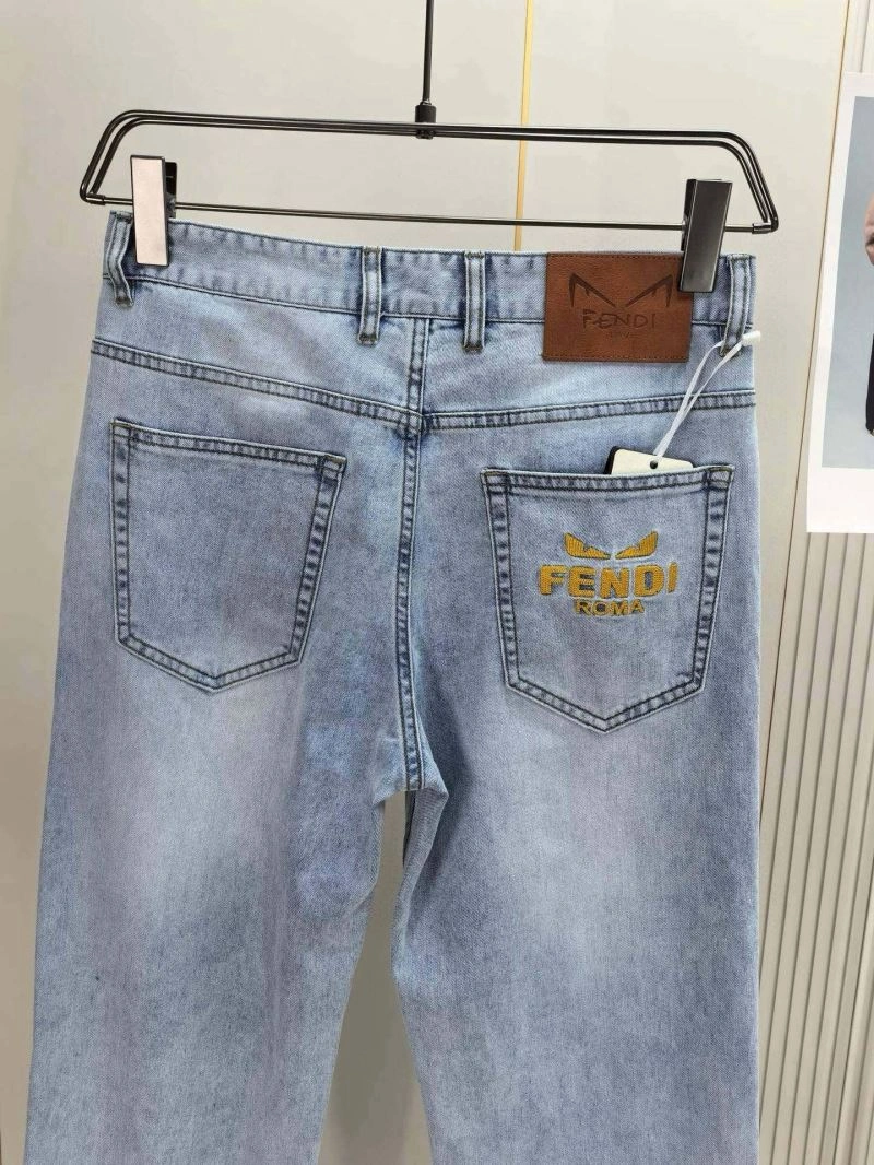 1:1 copy Fendi Jeans