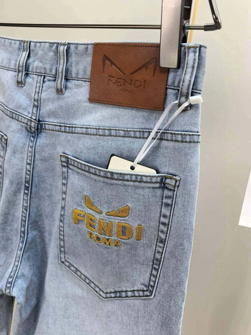 1:1 copy Fendi Jeans
