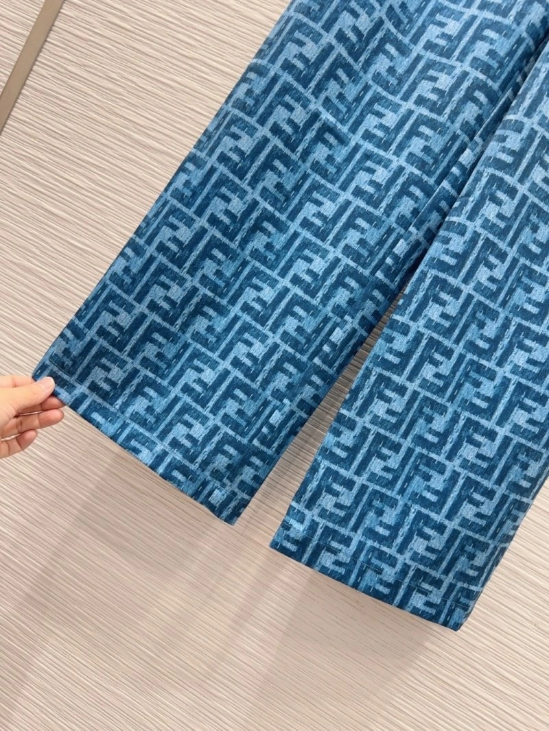 Value-priced Fendi Jeans