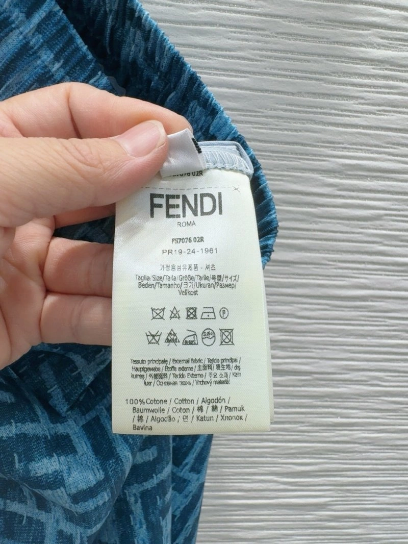 Value-priced Fendi Jeans