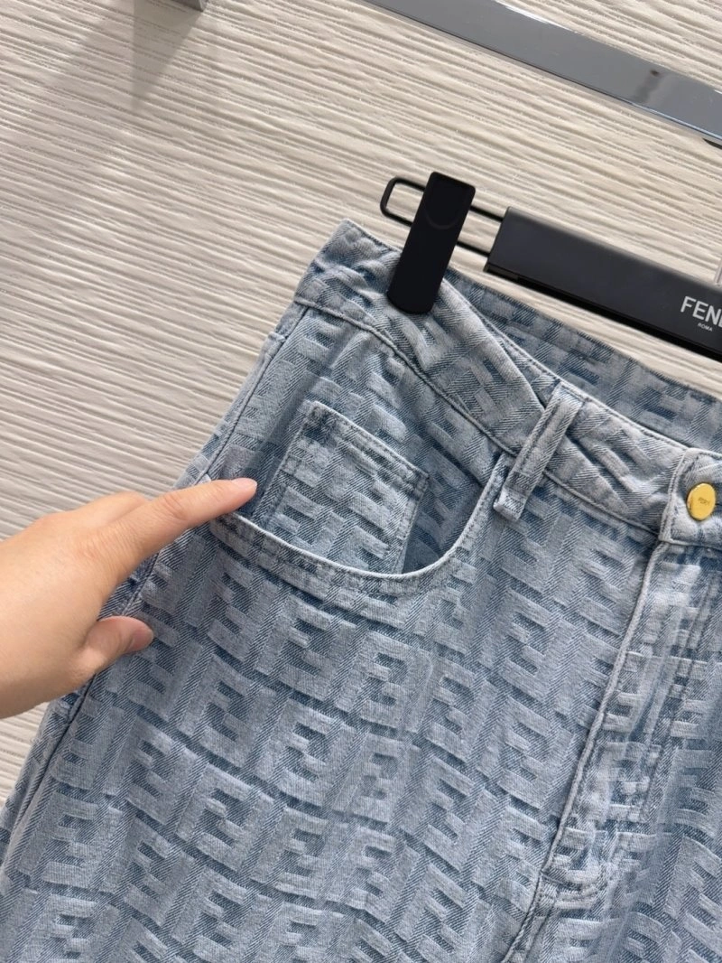 Original Fendi Jeans