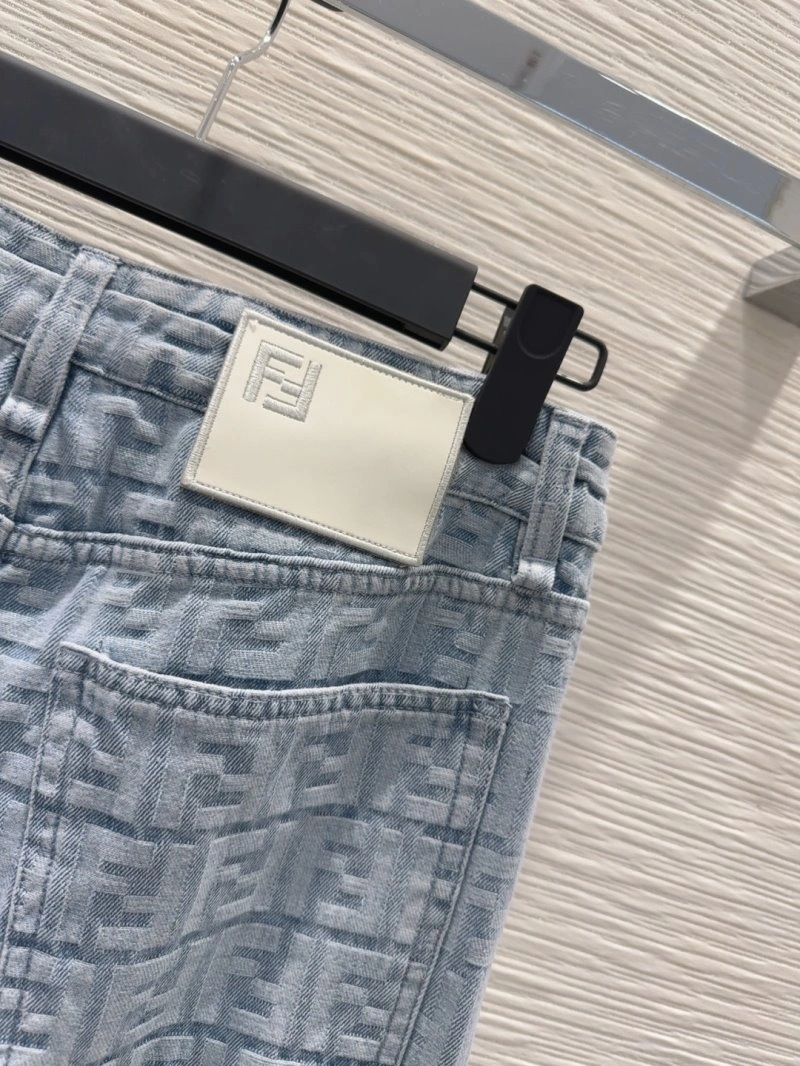 Original Fendi Jeans