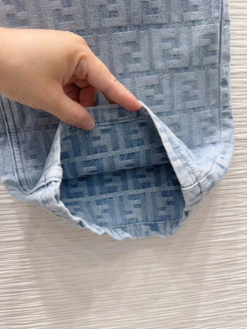 Original Fendi Jeans
