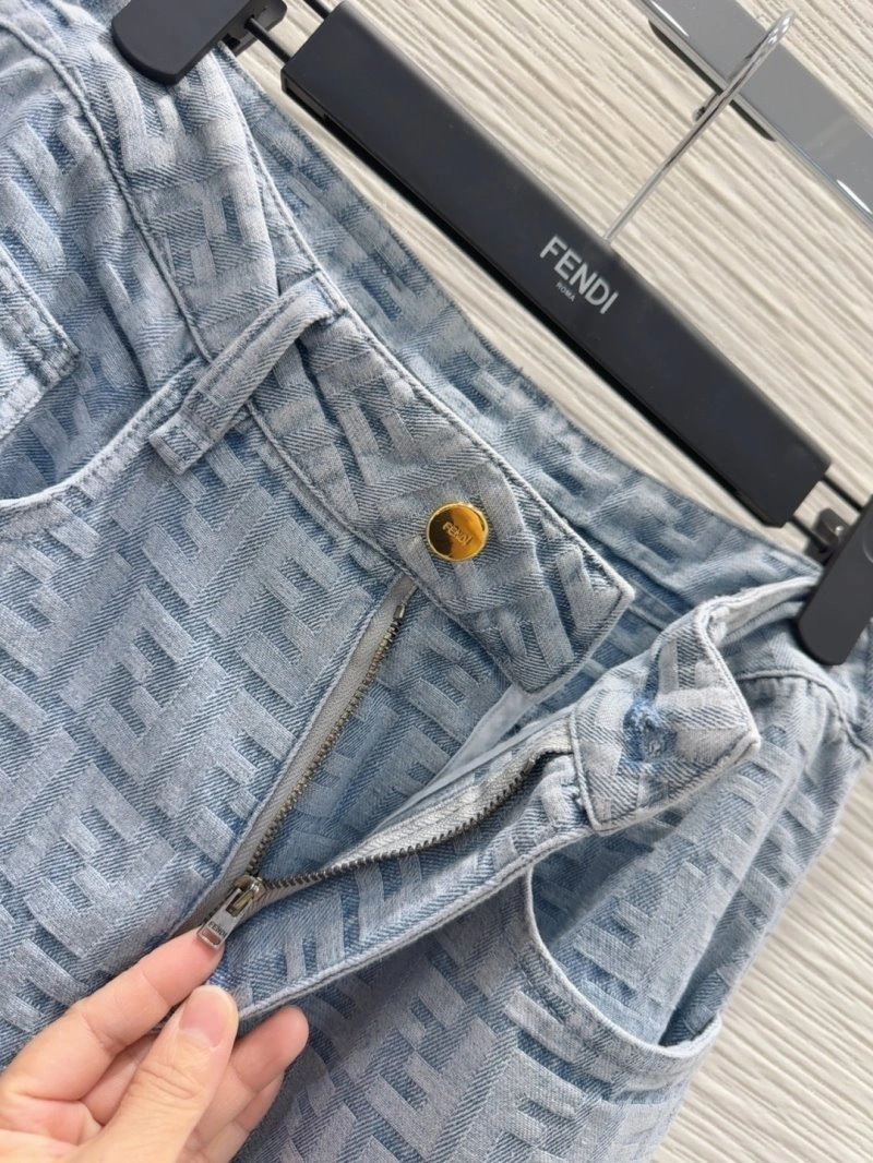 Original Fendi Jeans