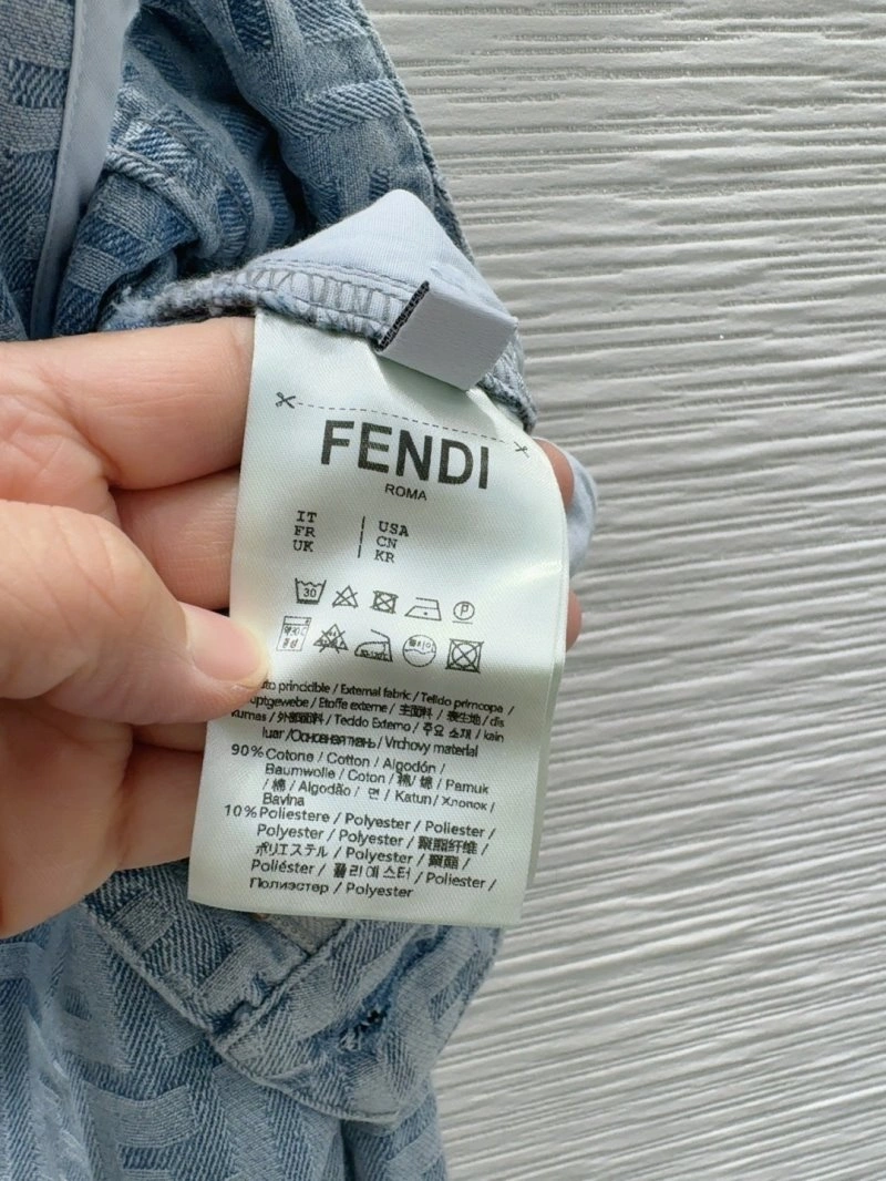 Original Fendi Jeans
