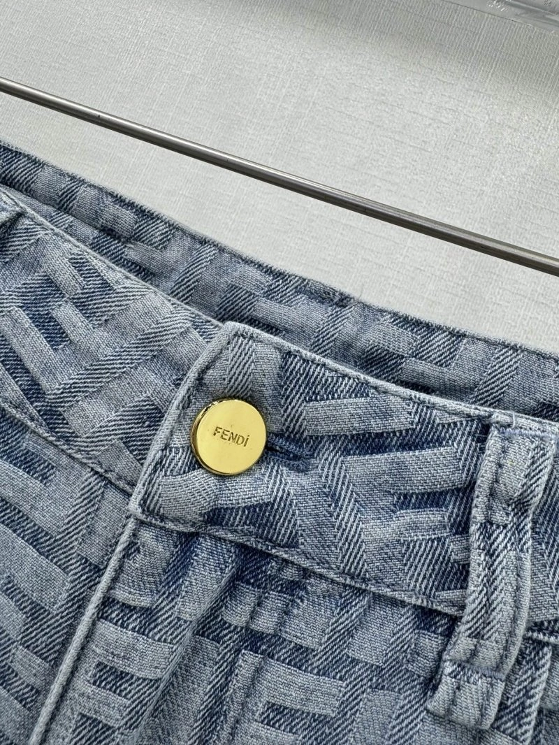 Indistinguishable Fendi Jeans