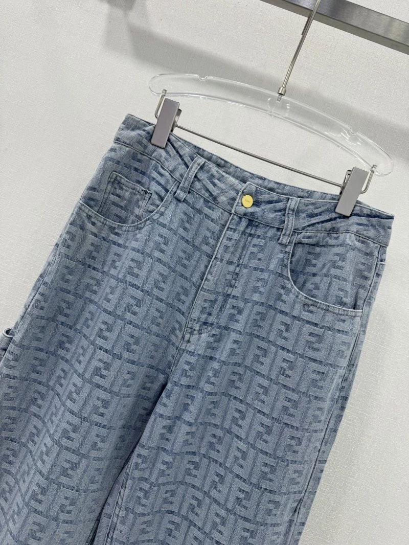 Indistinguishable Fendi Jeans