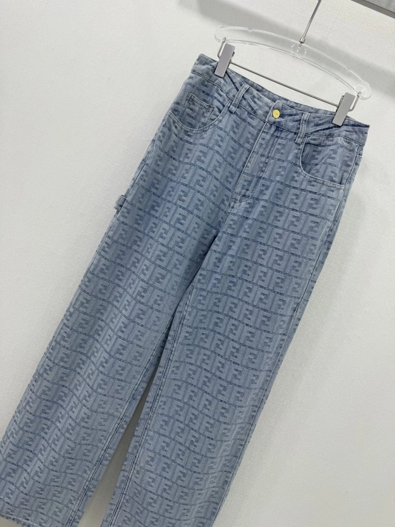 Indistinguishable Fendi Jeans