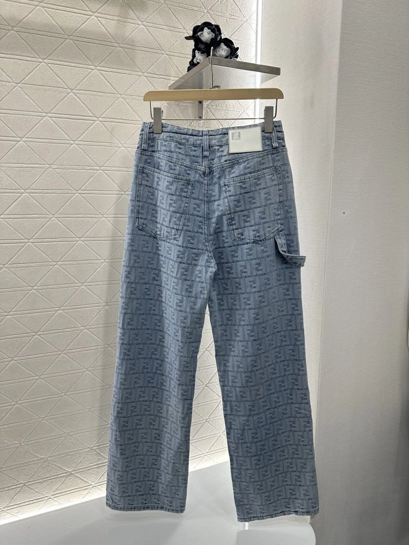 High accuracy Fendi Jeans