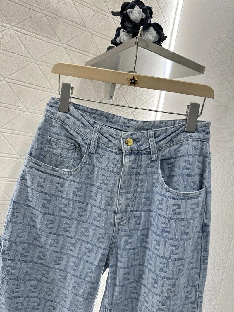 High accuracy Fendi Jeans