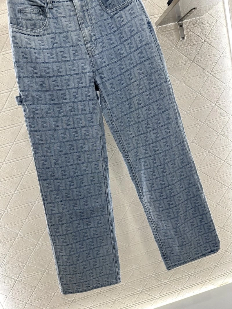 High accuracy Fendi Jeans