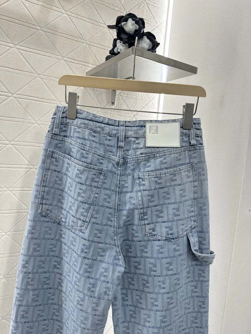 High accuracy Fendi Jeans