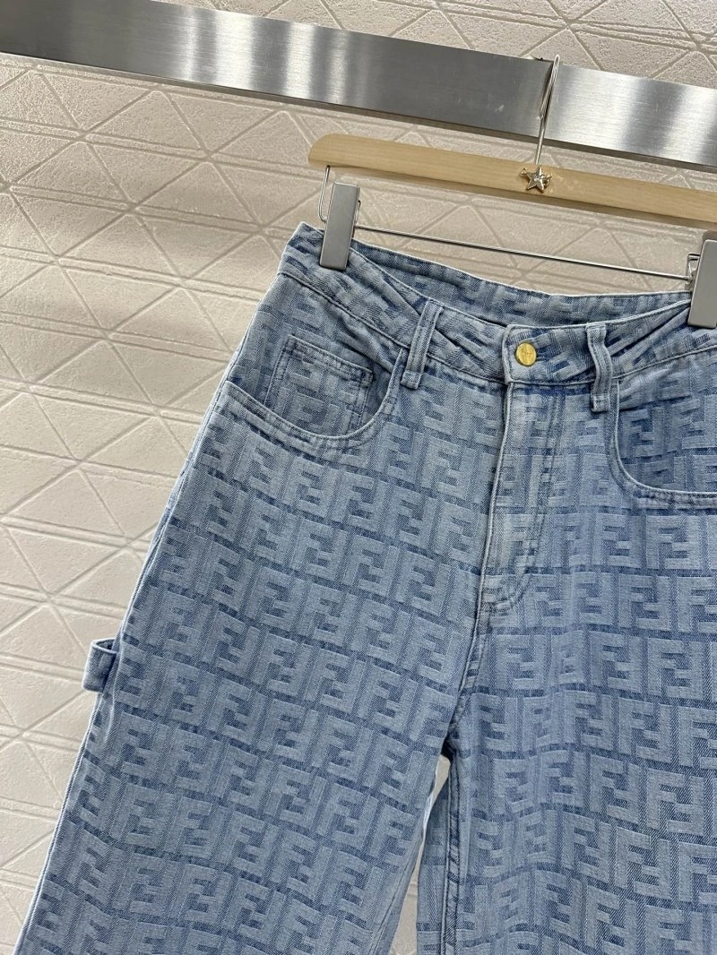High accuracy Fendi Jeans
