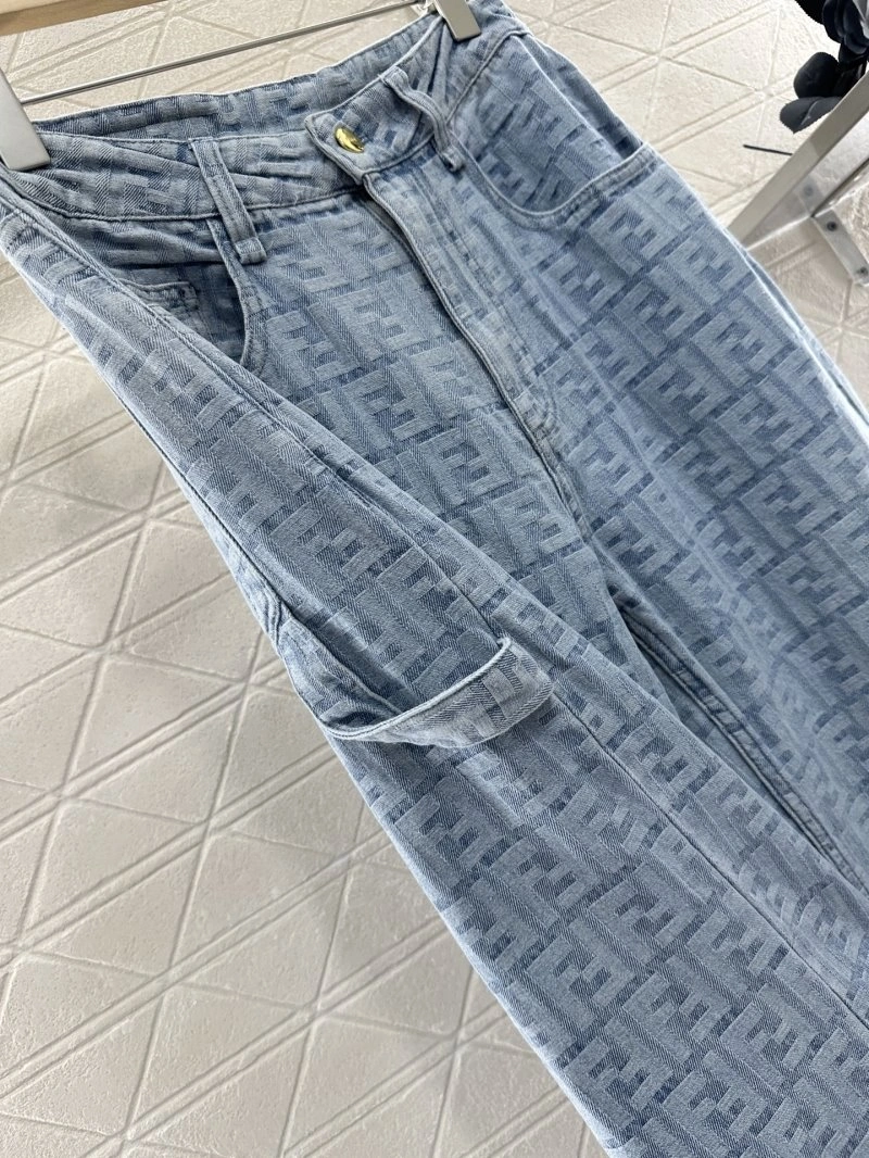 High accuracy Fendi Jeans