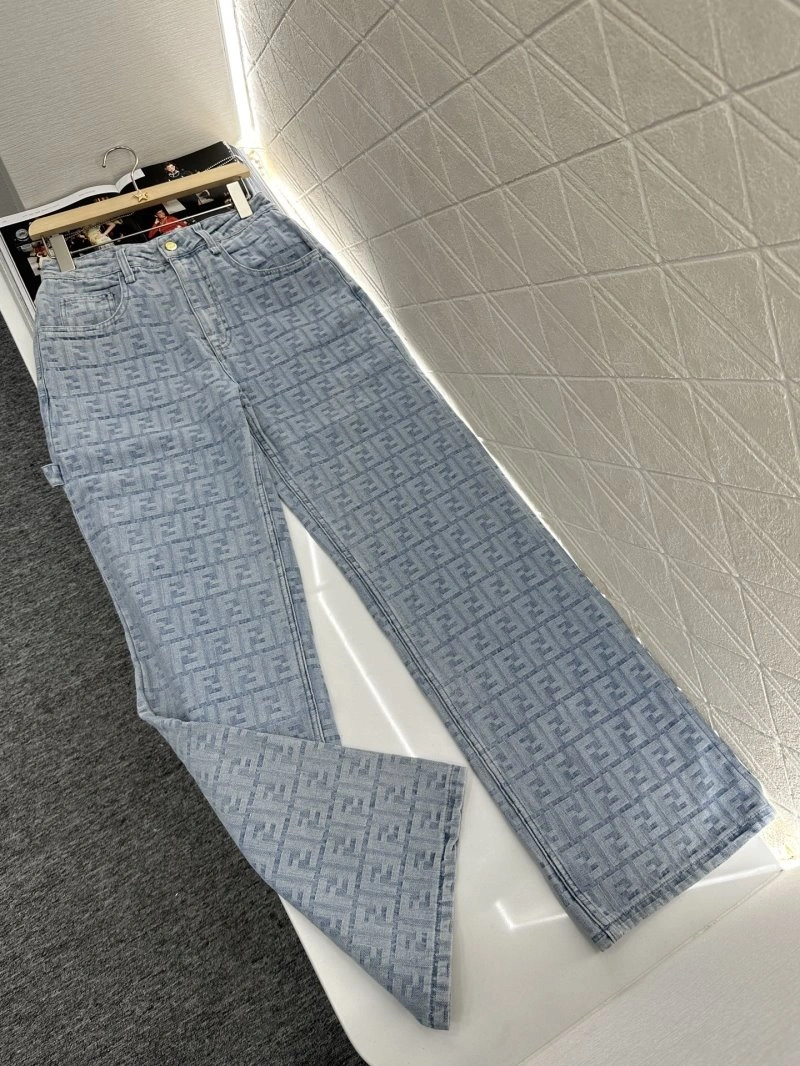 High accuracy Fendi Jeans