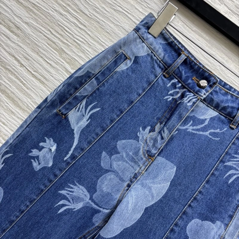 1:1 copy Fendi Jeans