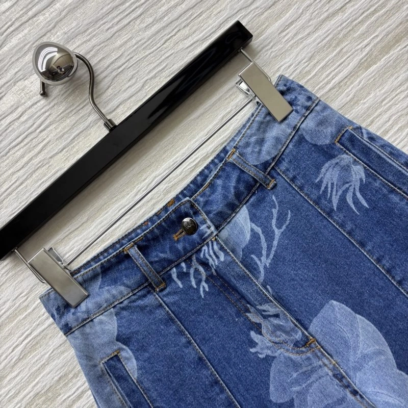 1:1 copy Fendi Jeans