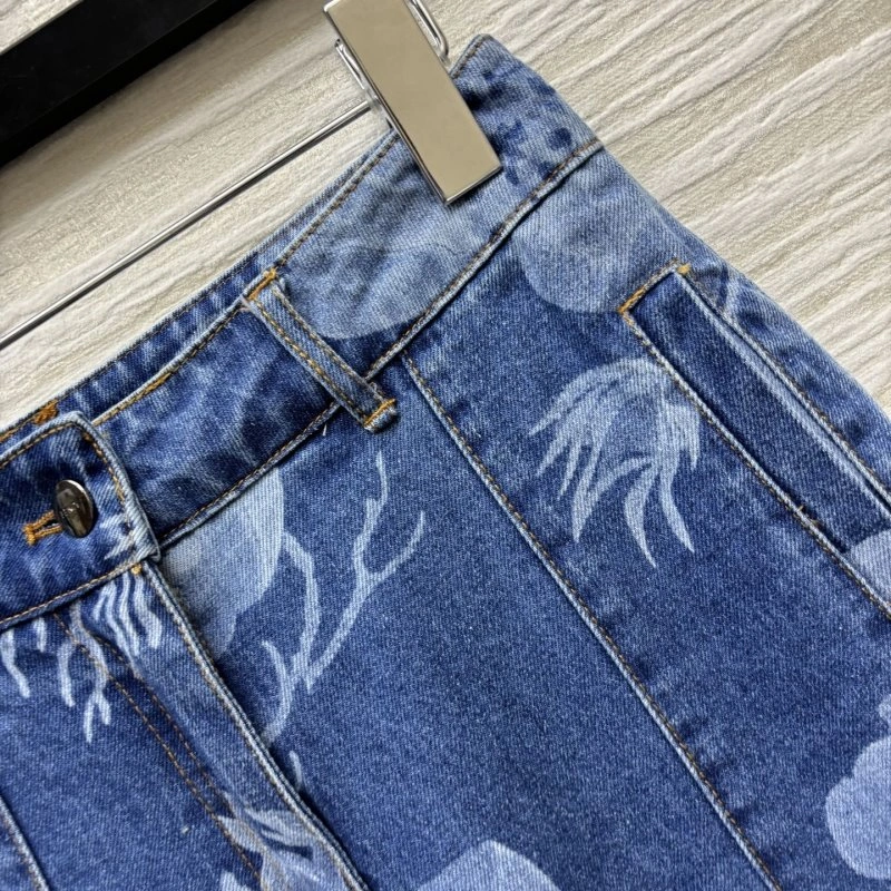 1:1 copy Fendi Jeans