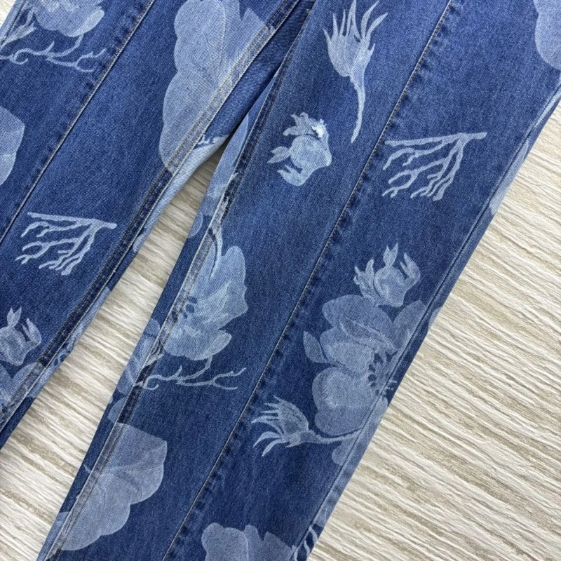 1:1 copy Fendi Jeans
