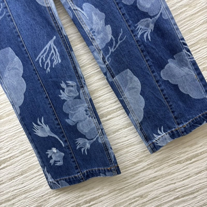 1:1 copy Fendi Jeans