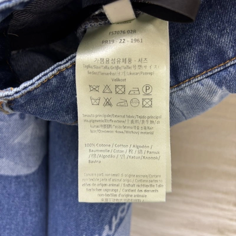 1:1 copy Fendi Jeans