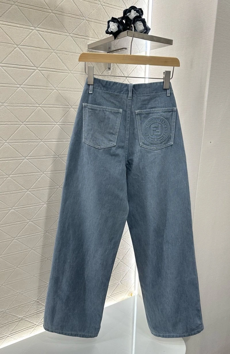 Brand-original Fendi Jeans