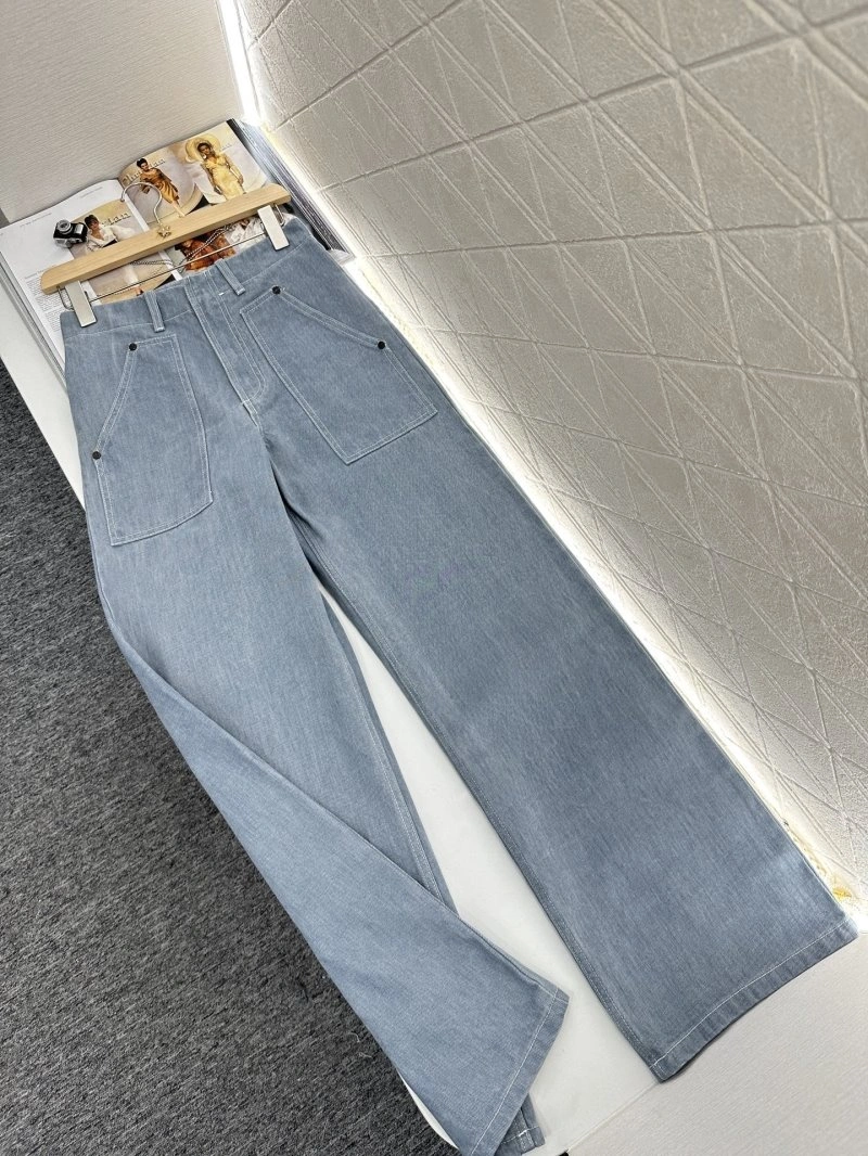 Brand-original Fendi Jeans