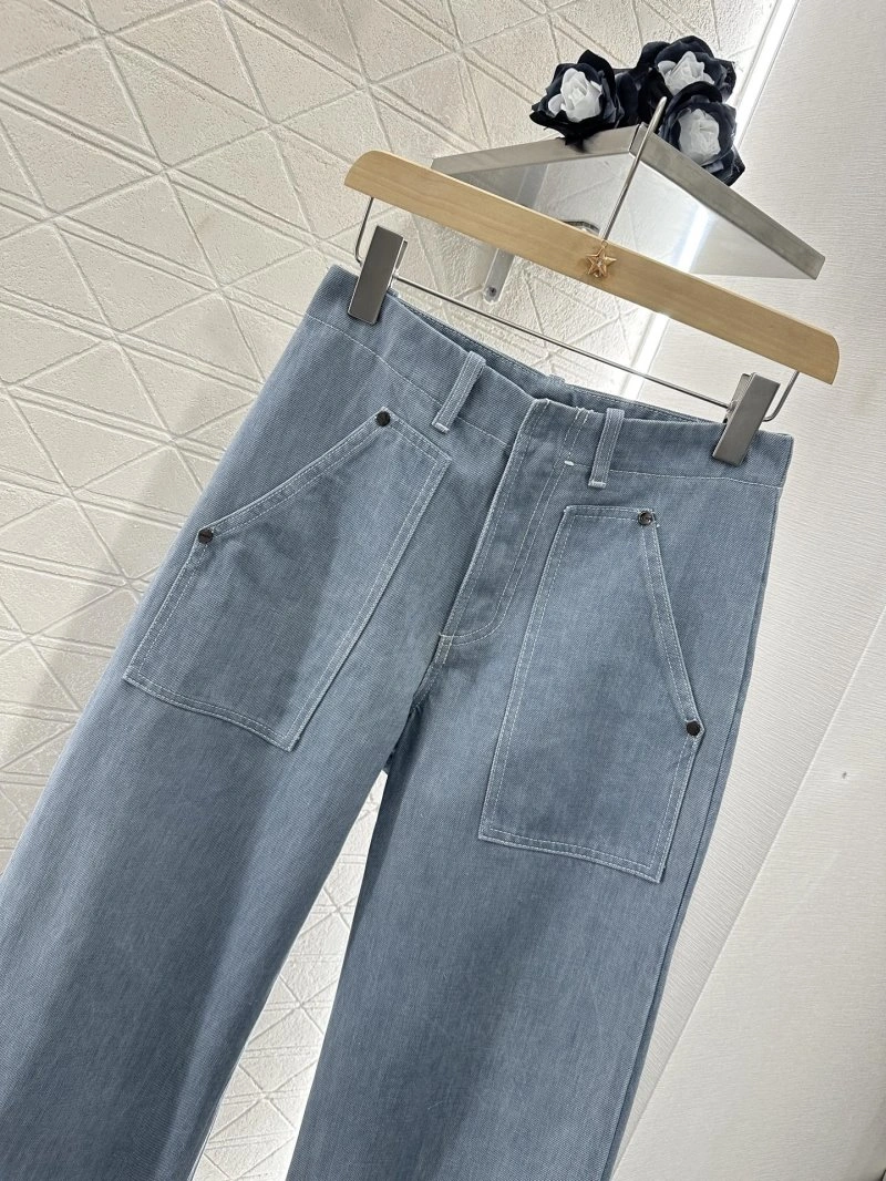 Brand-original Fendi Jeans