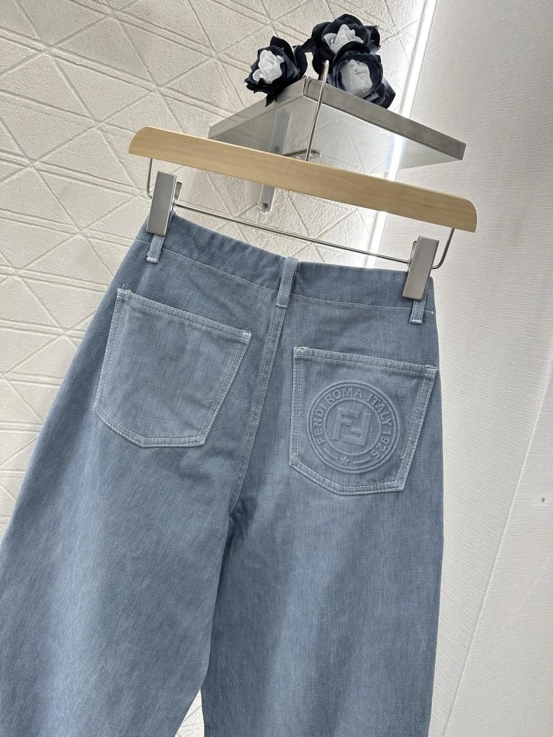 Brand-original Fendi Jeans