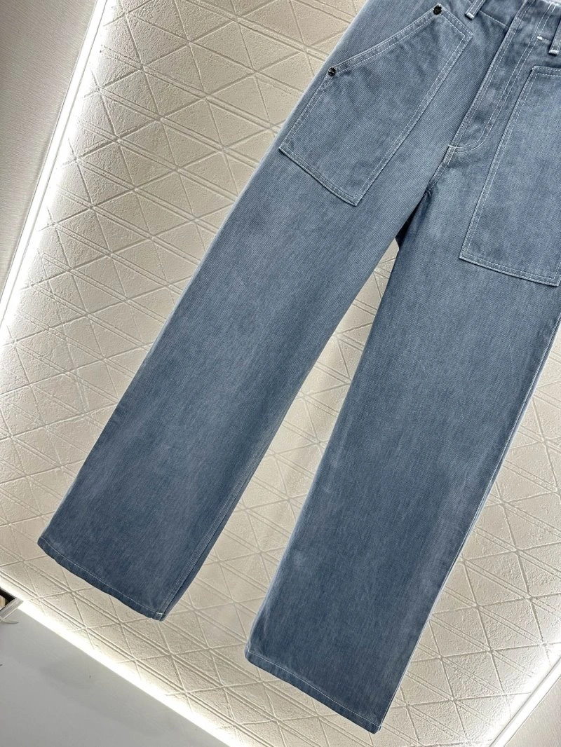 Brand-original Fendi Jeans