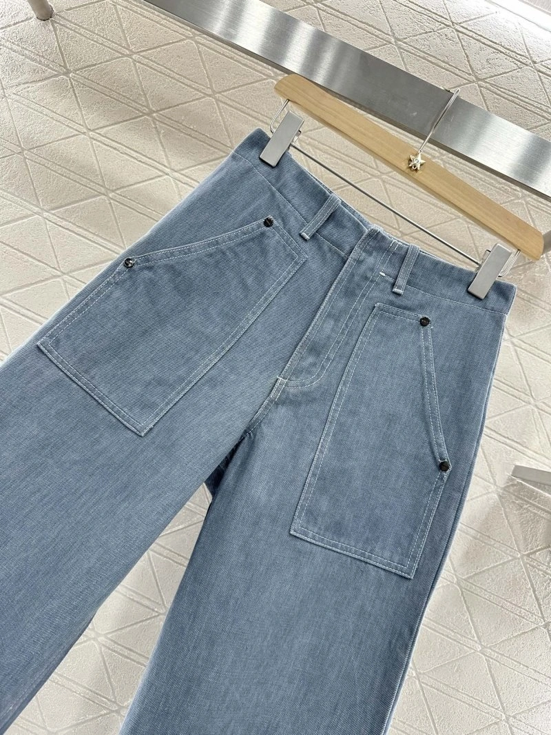 Brand-original Fendi Jeans