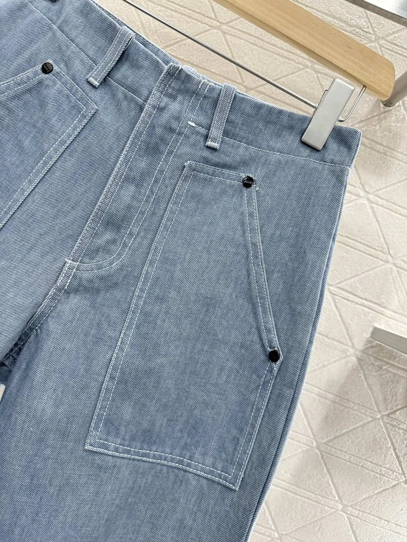 Brand-original Fendi Jeans