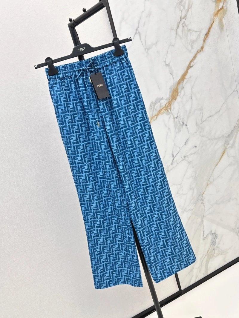Mirror quality Fendi Jeans