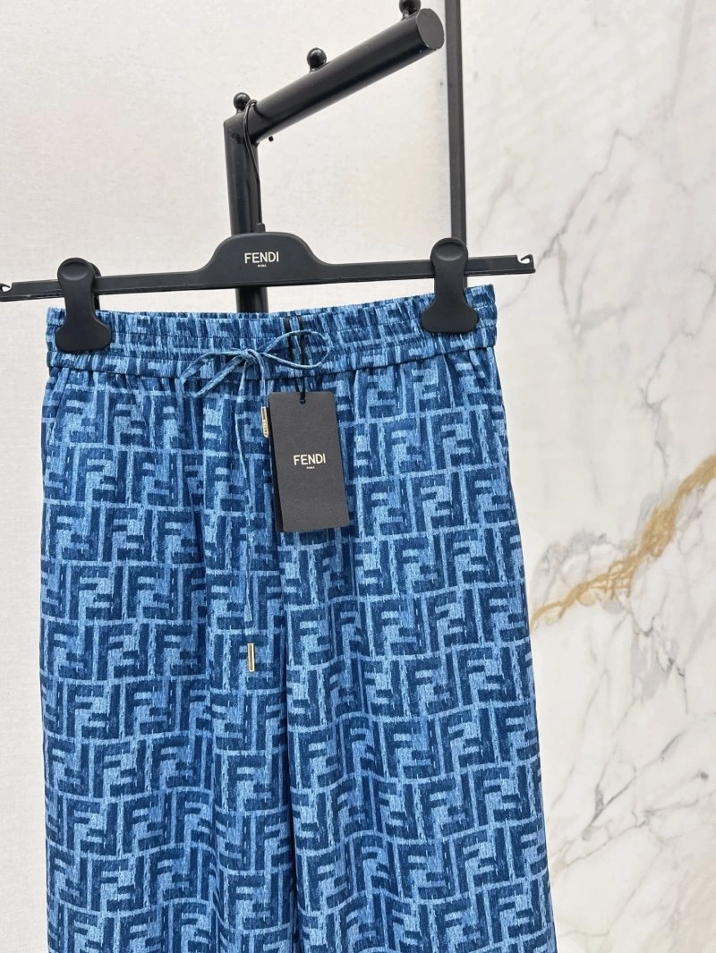 Mirror quality Fendi Jeans