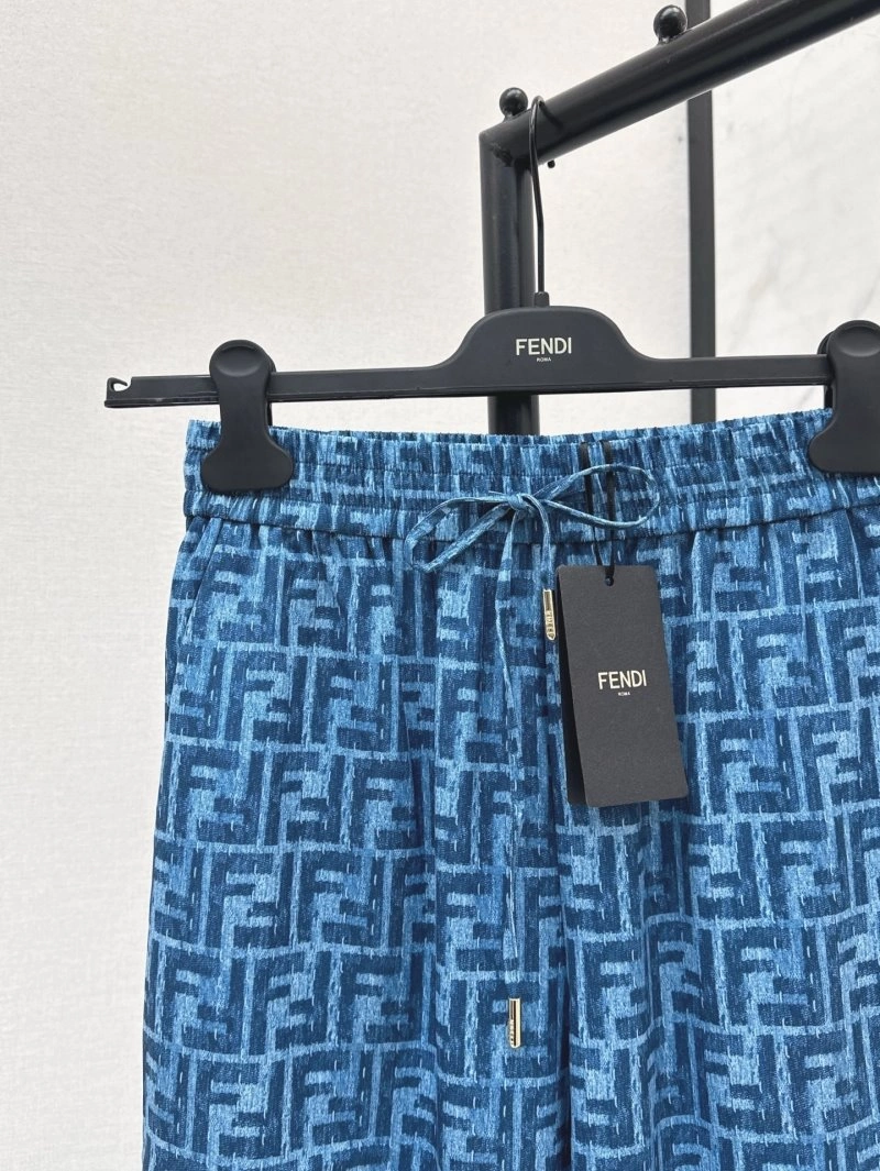 Mirror quality Fendi Jeans
