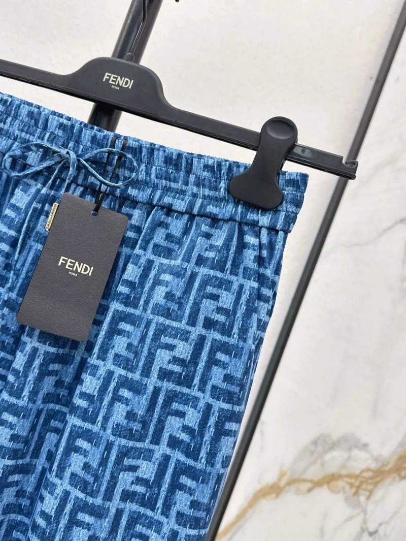 Mirror quality Fendi Jeans