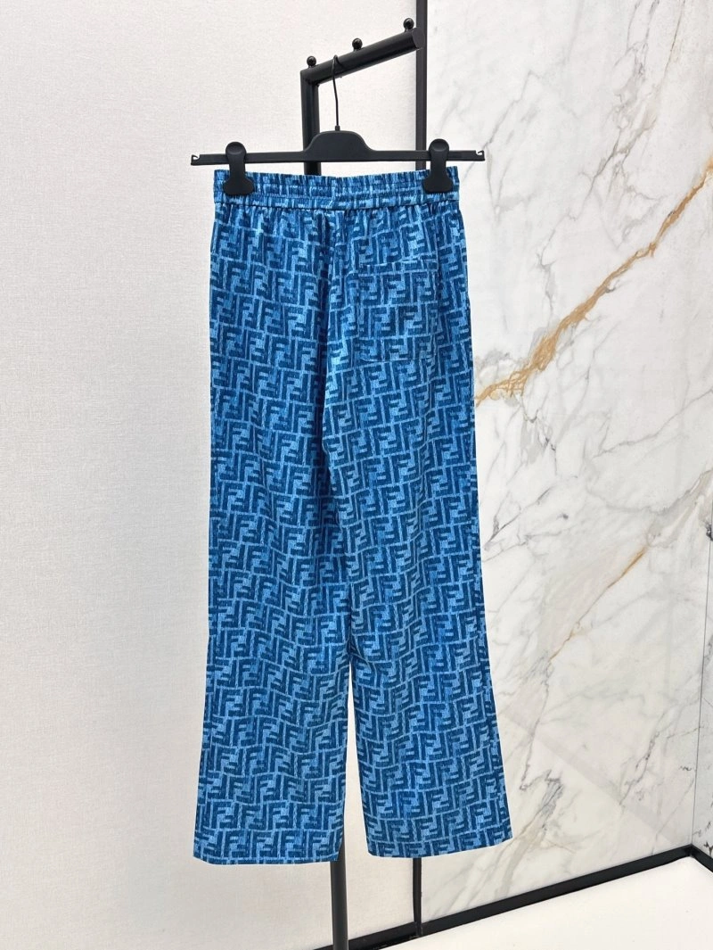 Mirror quality Fendi Jeans