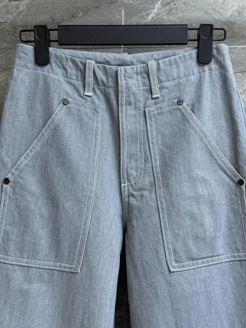 Factory-made Fendi Jeans