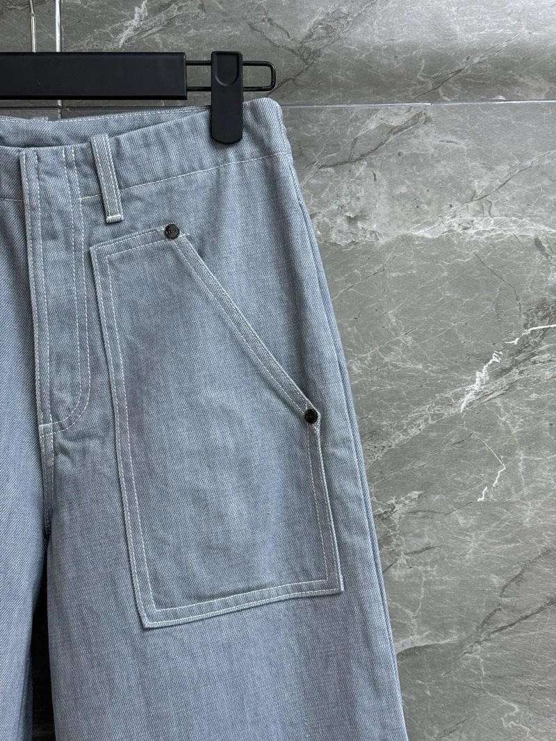 Factory-made Fendi Jeans